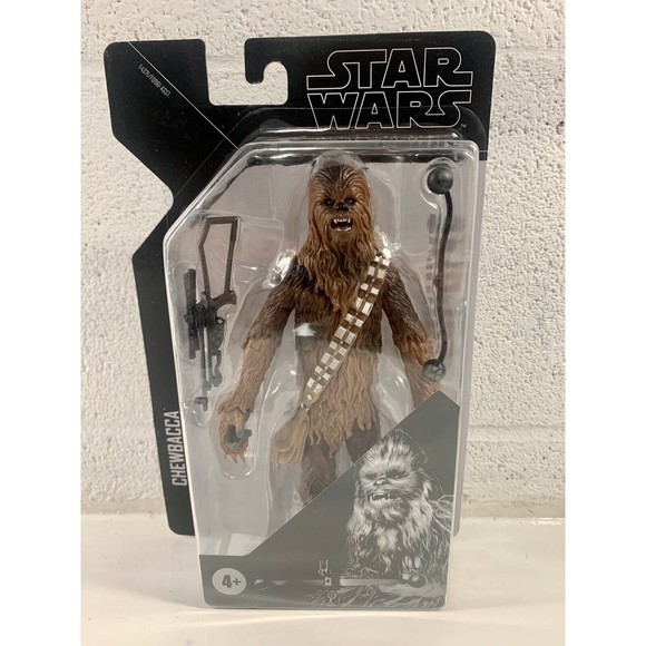 Hasbro | Toys | Star Wars The Black Series Chewbacca Archive 6 Chewie ...